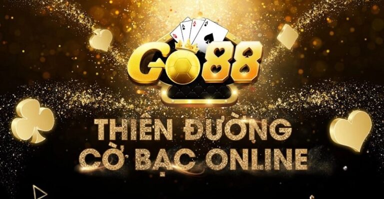Cổng game Go88 - Cá cược siêu vui, đổi thưởng siêu tốc