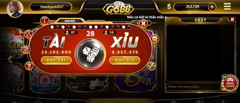 Cổng game Go88 - Cá cược siêu vui, đổi thưởng siêu tốc