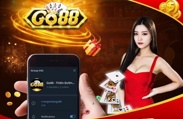 Đăng nhập Go88