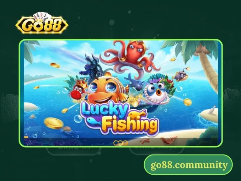 Cổng game Go88 - Cá cược siêu vui, đổi thưởng siêu tốc